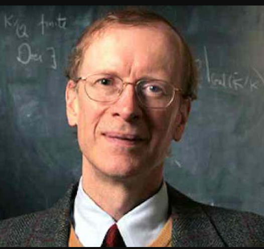 b_Andrew Wiles – Clubes de Matemática da OBMEP