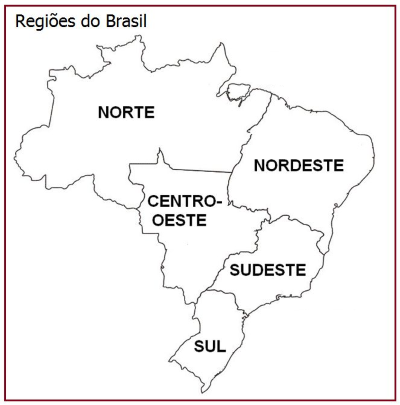.Problema: Colorindo o mapa do Brasil – Clubes de Matemática da OBMEP